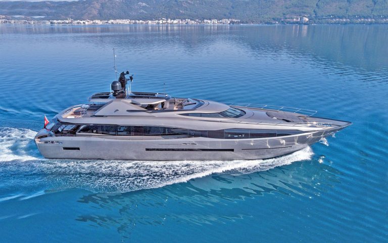 Mega Yacht For Sale